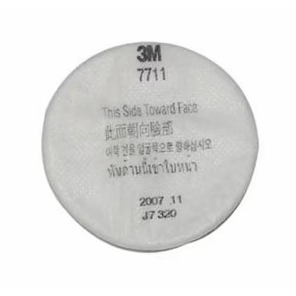 แผ่นกรองฝุ่น 3M™ 7711, P1 (7000010330) ลดราคา | iToolmart