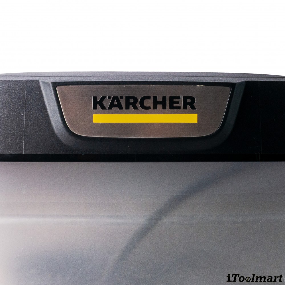 เครื่องฉีดน้ำพกพา KARCHER OC 3 Foldable *KAP ขนาดถัง 8 ลิตร 1.599-303.0 ลดราคา | iToolmart