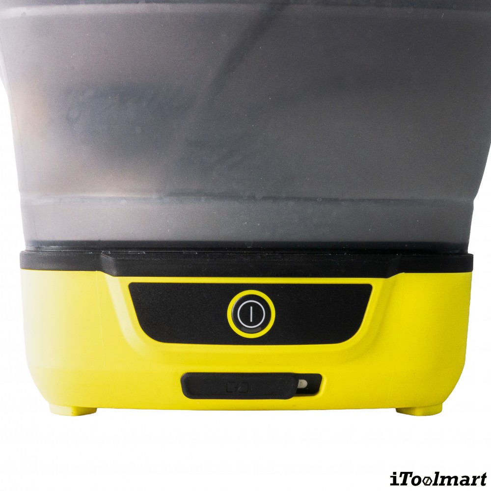 เครื่องฉีดน้ำพกพา KARCHER OC 3 Foldable *KAP ขนาดถัง 8 ลิตร 1.599-303.0 ลดราคา | iToolmart