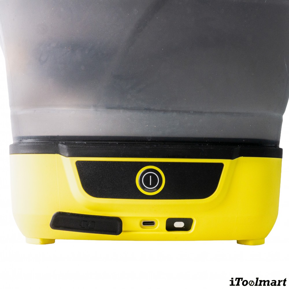เครื่องฉีดน้ำพกพา KARCHER OC 3 Foldable *KAP ขนาดถัง 8 ลิตร 1.599-303.0 ลดราคา | iToolmart