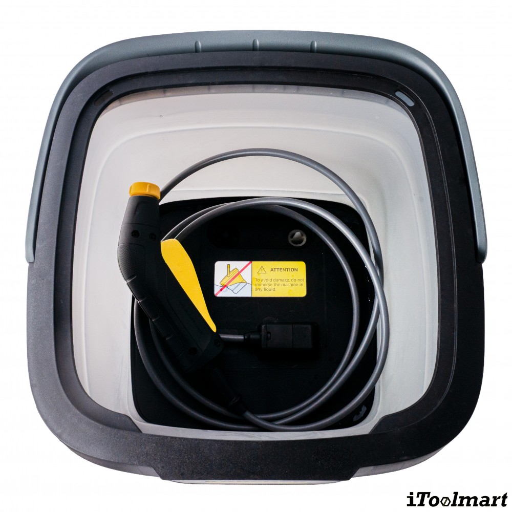 เครื่องฉีดน้ำพกพา KARCHER OC 3 Foldable *KAP ขนาดถัง 8 ลิตร 1.599-303.0 ลดราคา | iToolmart