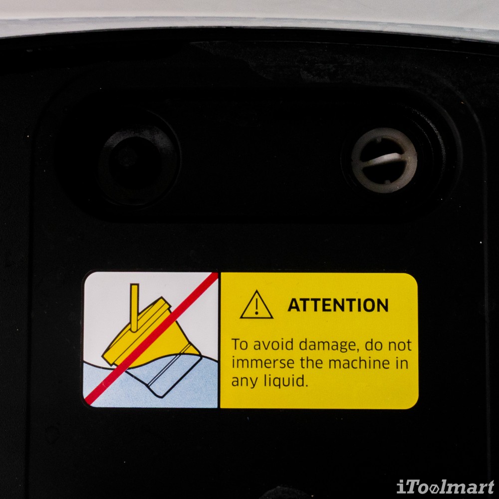 เครื่องฉีดน้ำพกพา KARCHER OC 3 Foldable *KAP ขนาดถัง 8 ลิตร 1.599-303.0 ลดราคา | iToolmart