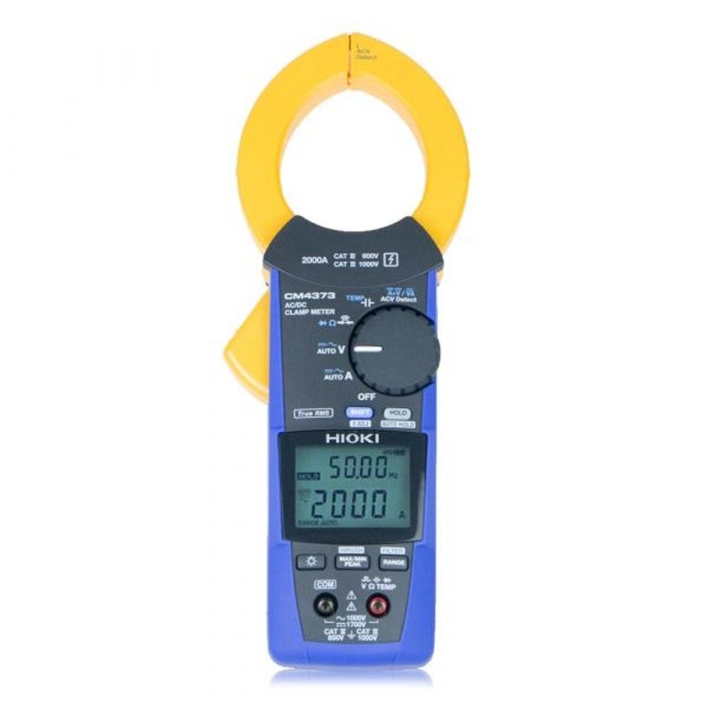 แคลมป์มิเตอร์ HIOKI CM4373 วัดกระแสไฟ 2000A ลดราคา | iToolmart