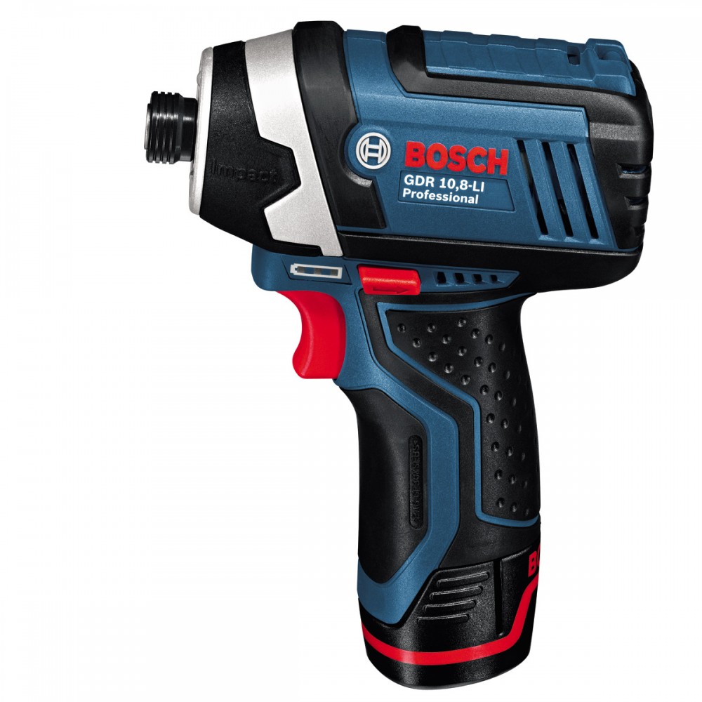 ไขควงไร้สายแรงบิดสูง BOSCH รุ่น GDR 12 LI ลดราคา | iToolmart