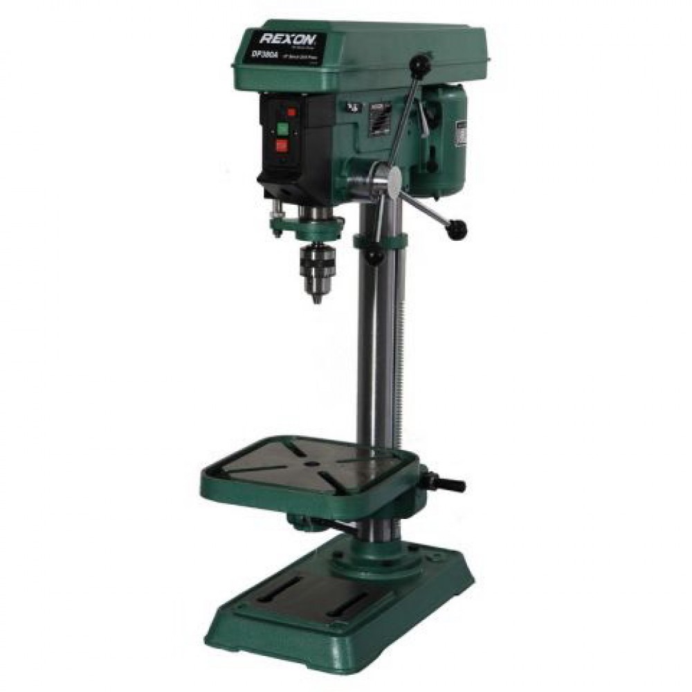 สว่านแท่น REXON รุ่น DP-380A (แกนหลบใน จานใหญ่) xf ลดราคา | iToolmart