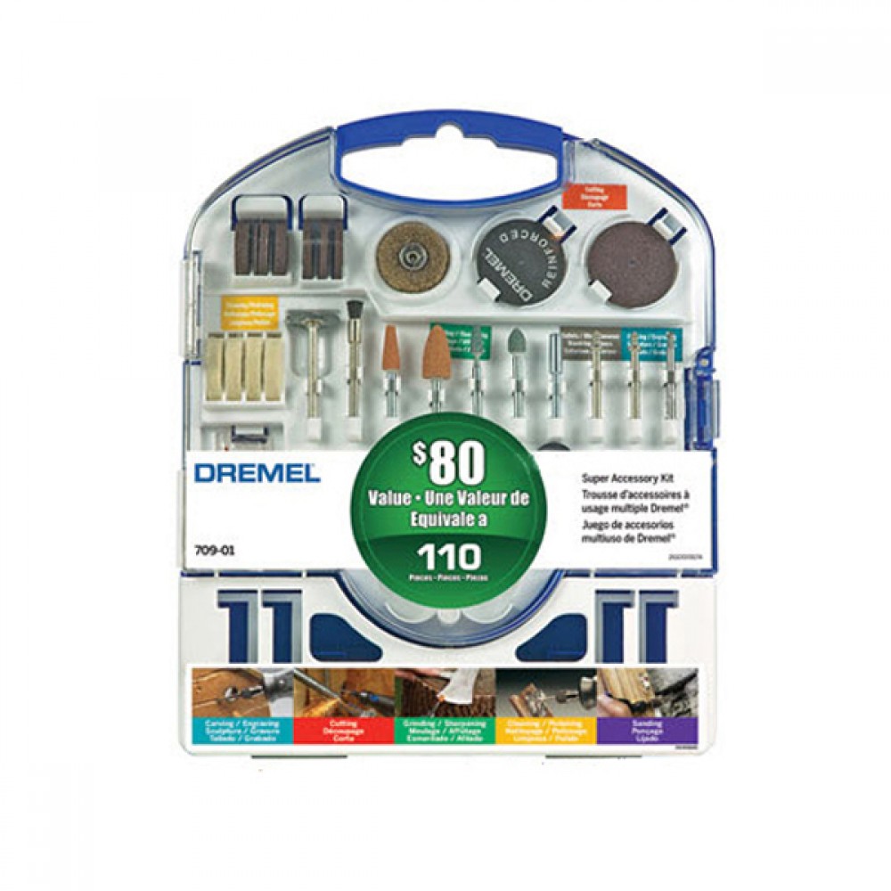 อุปกรณ์เสริม DREMEL รุ่น 709 ลดราคา | iToolmart