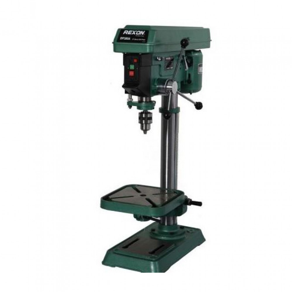 สว่านแท่นเจาะ REXON รุ่น DP330A (600w.) ลดราคา | iToolmart