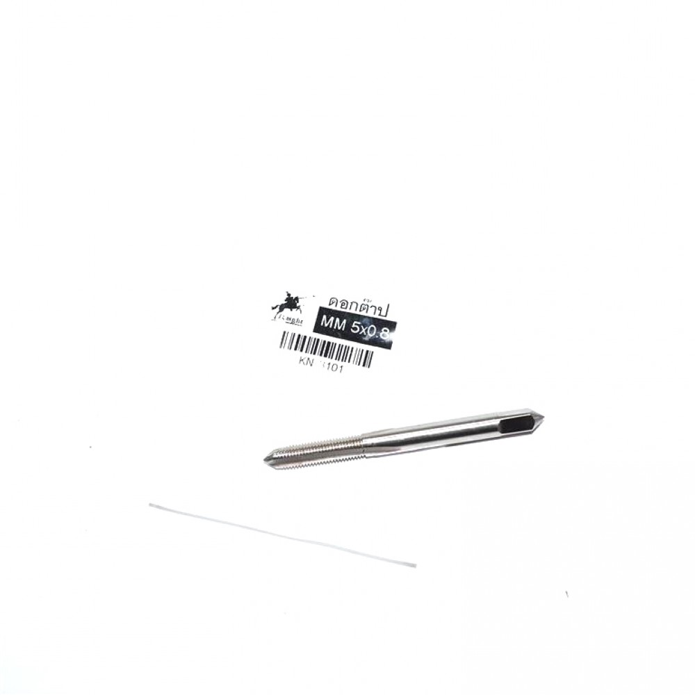 ดอกต๊าป(สำหรับชุดซ่อมเกลียว) KNIGHT รุ่น KN3101 ขนาด MM 5 x 0.8 ลดราคา ...