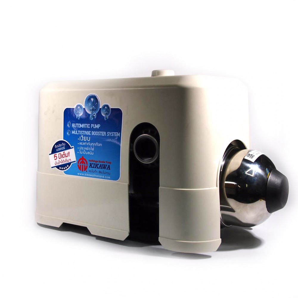 ปั๊มน้ำอัตโนมัติ KIKAWA KQ-200NE (200W) ลดราคา | iToolmart