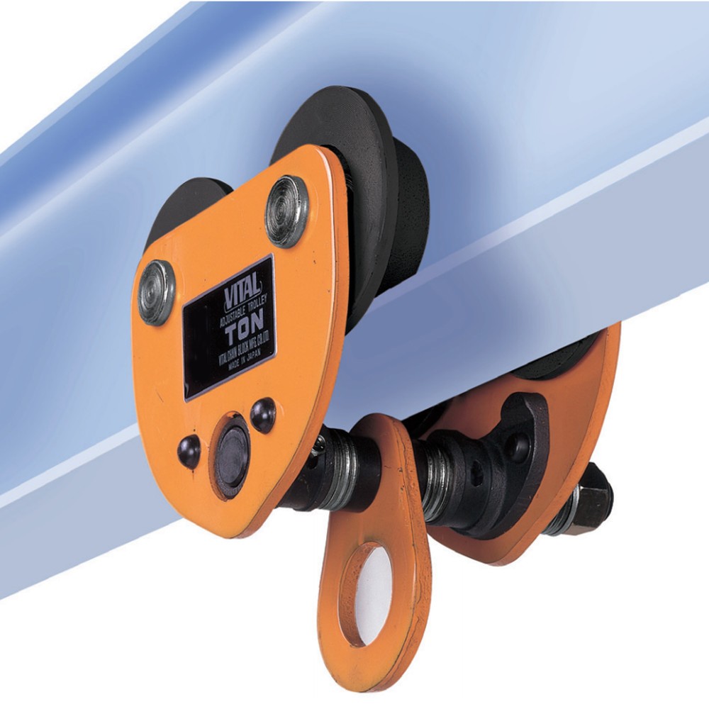 รอกวิ่งบนราง ชนิดธรรมดา I-BEAM VITAL AP-90 ขนาด 10 ตัน ลดราคา | iToolmart