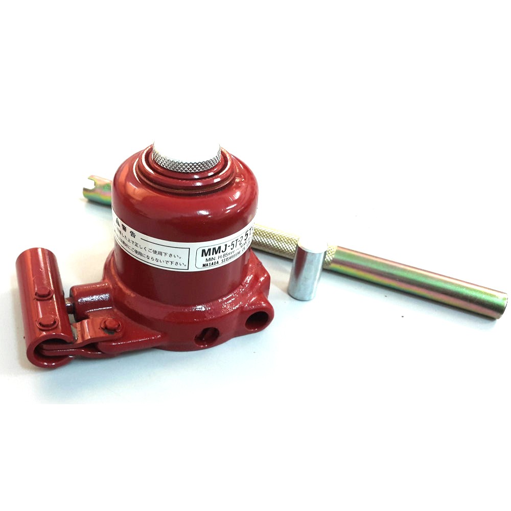 แม่แรง MASADA MMJ-5T-2 (MINI JACK) ขนาด 5 ตัน ลดราคา | iToolmart