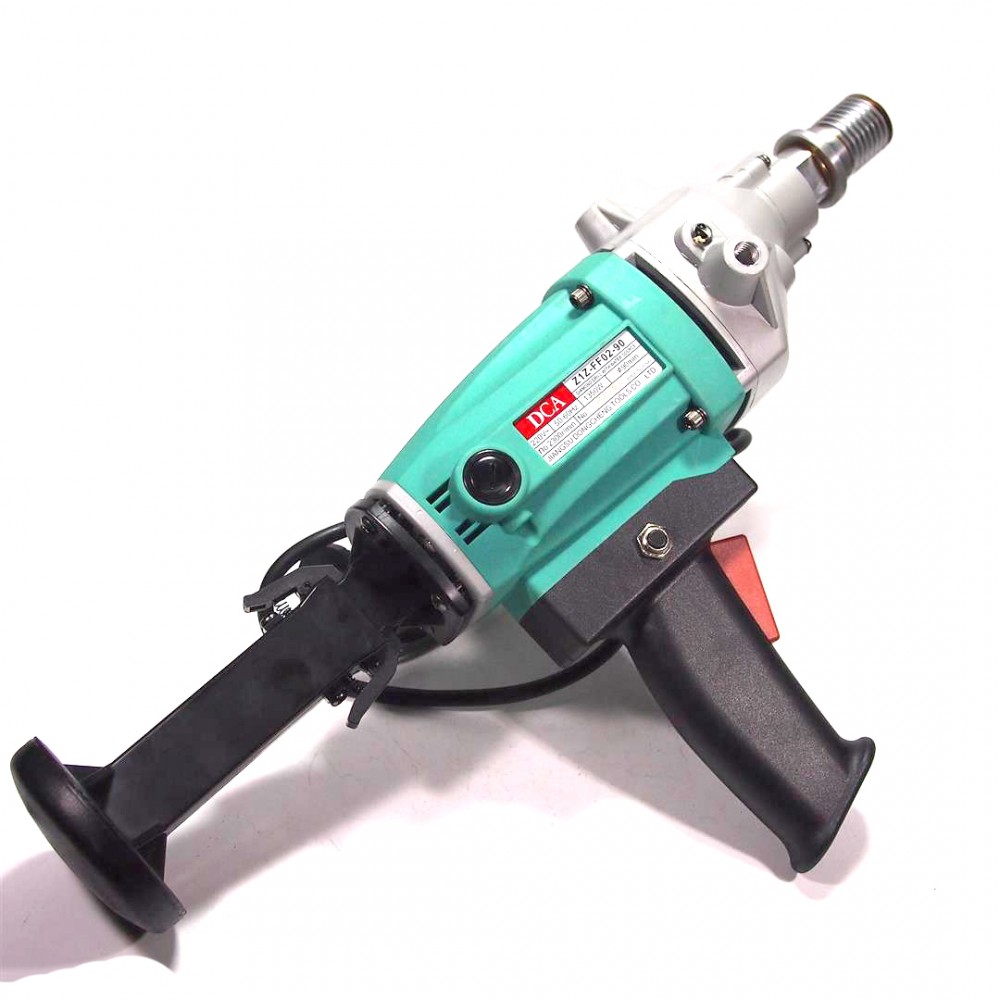 เครื่องเจาะคอนกรีต DCA รุ่น AZZ02-90 (Z1Z-FF02-90) ลดราคา | iToolmart