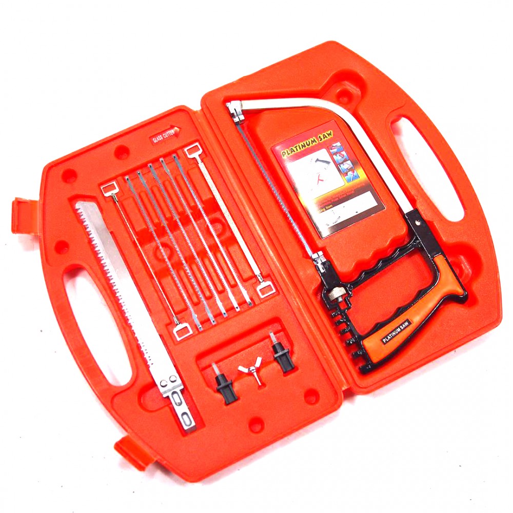 โครงเลื่อยอเนกประสงค์ 11 IN 1 PW-0001 (PLATINUM MAGIC SAW) ลดราคา ...