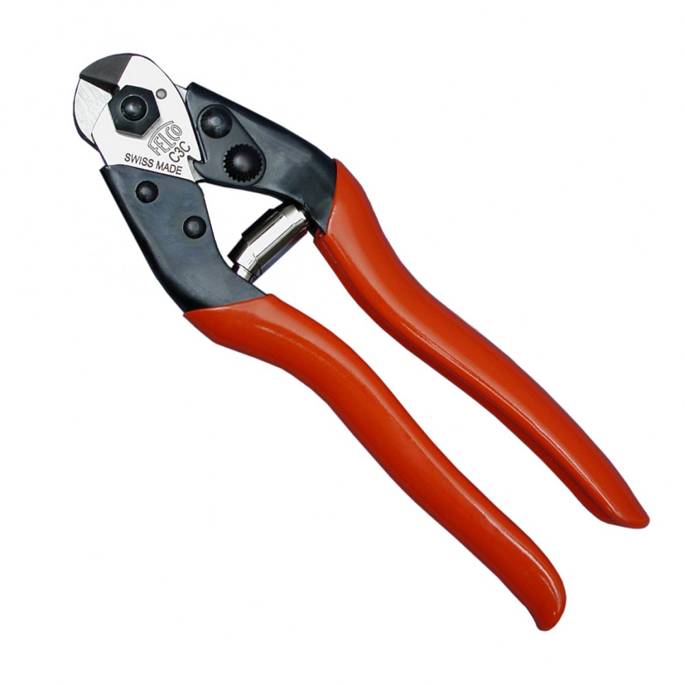 คีมตัดลวด FELCO C3 ตัดลวดได้ 16 mm. ลดราคา | iToolmart