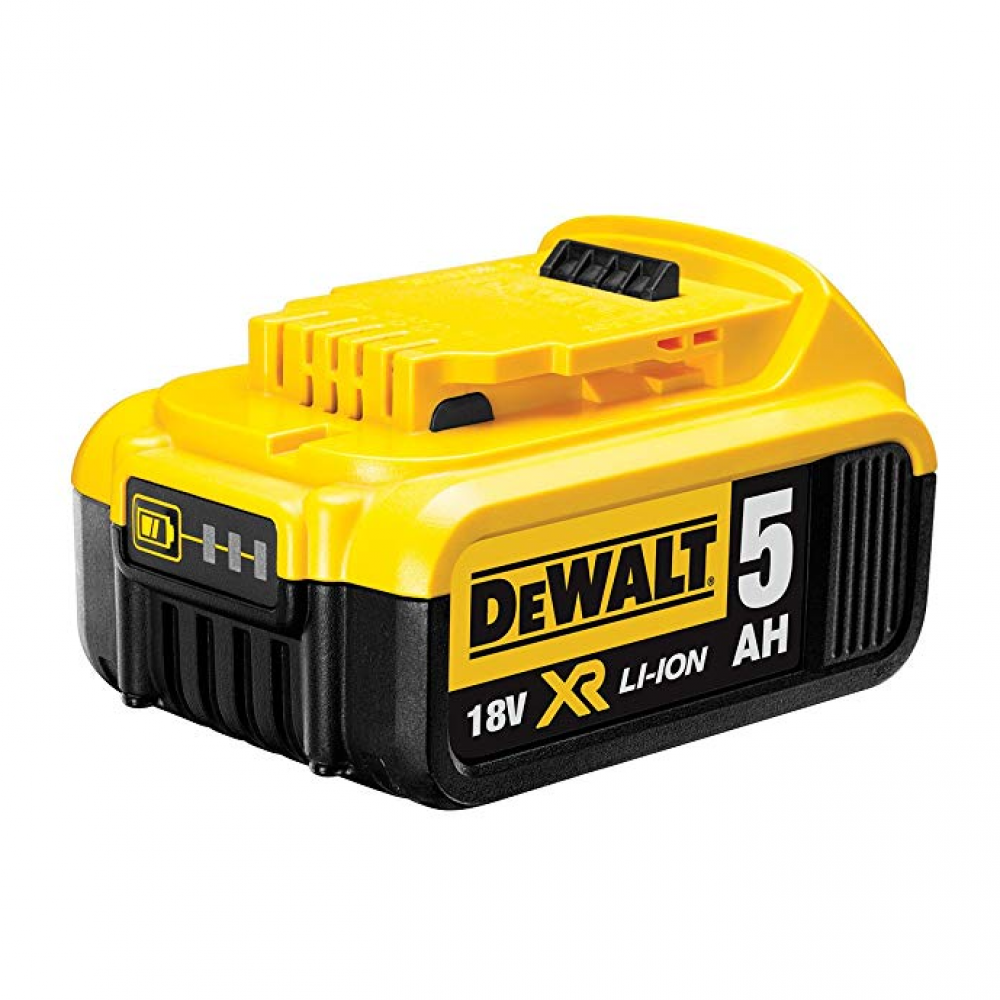 แบตเตอรี่ Dewalt DCB184 20V. 5.0 Ah. ลดราคา | iToolmart