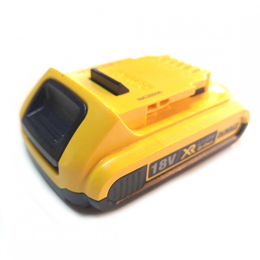 แบตเตอรี่ Dewalt DCB183 20V. 2.0Ah. ลดราคา | iToolmart