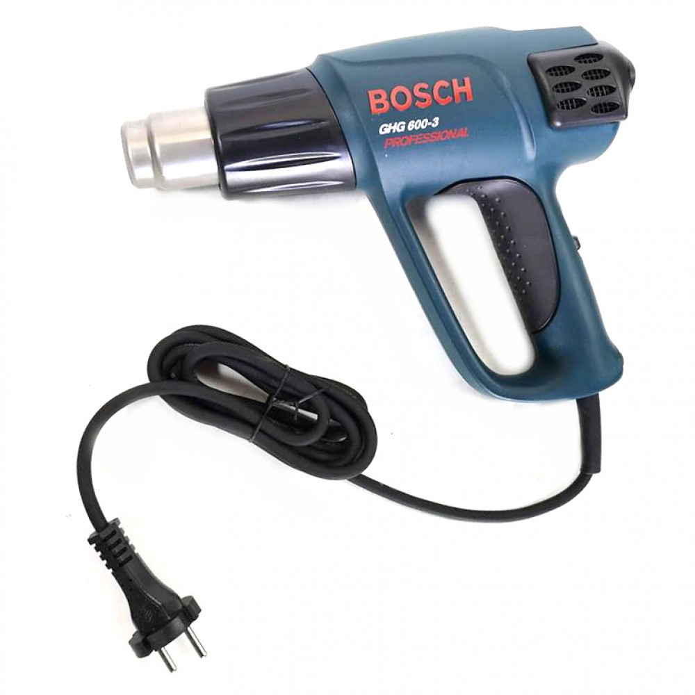 เครื่องเป่าลมร้อน BOSCH รุ่น GHG 600-3 ลดราคา | iToolmart