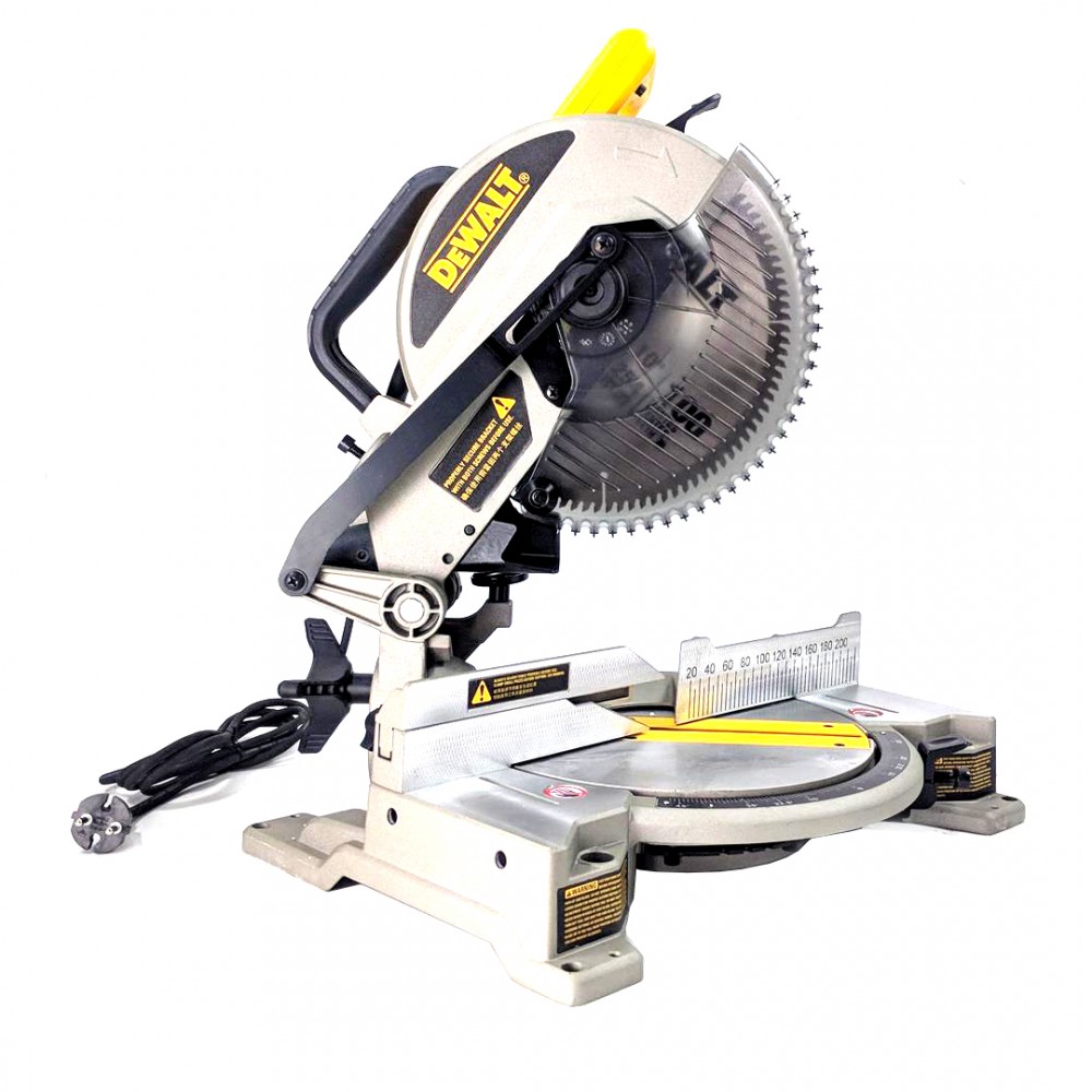 แท่นตัดองศา Dewalt DW714 (ขนาด 10 นิ้ว) ลดราคา | iToolmart