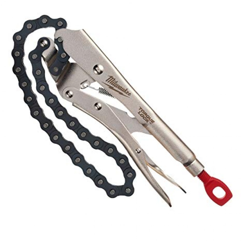คีมล็อกโซ่ Milwaukee 48-22-3542 ขนาด 9 นิ้ว Torque Lock™ Locking Chain ...