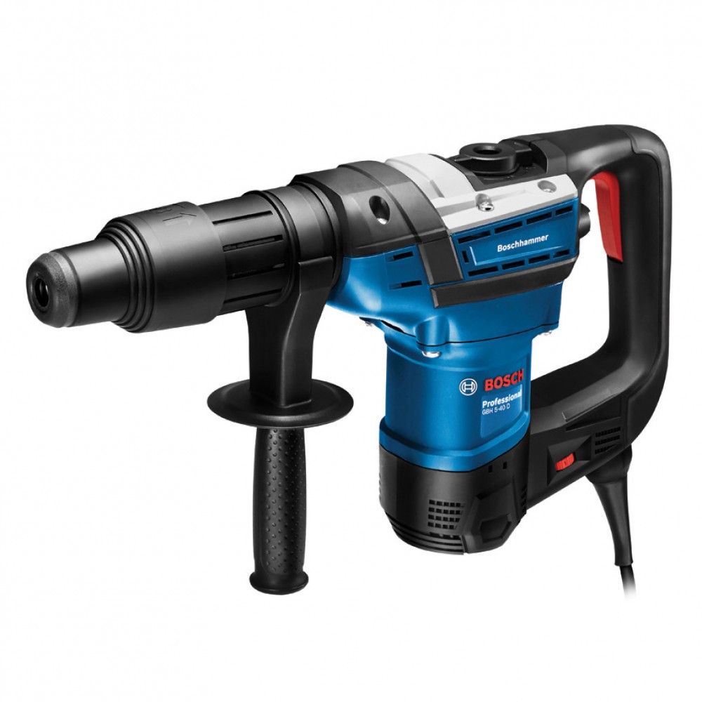 สว่านโรตารี่ระบบ SDS-max BOSCH GBH 5-40 D ลดราคา | iToolmart