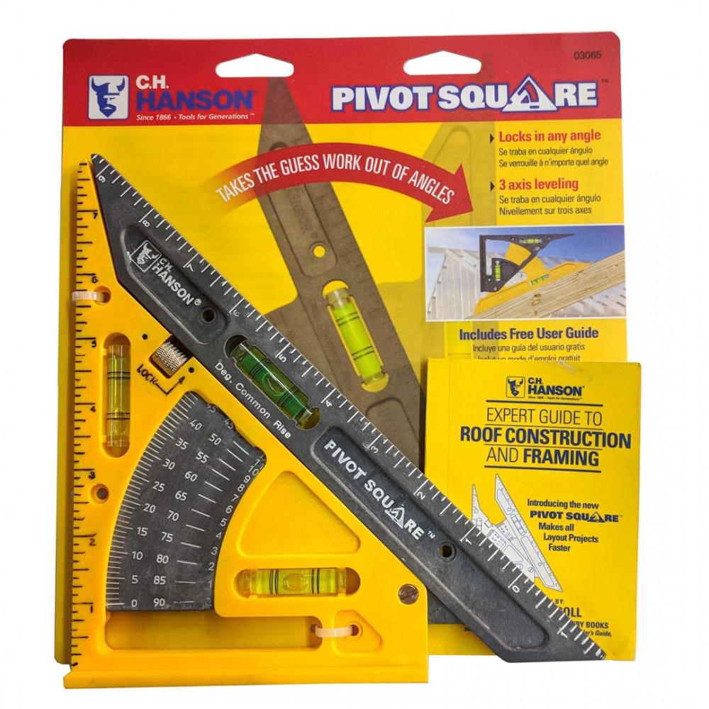 ฉากเป็น CH Hanson 03065 Resin Pivot Square ขนาด 9-1/2 นิ้ว ลดราคา ...