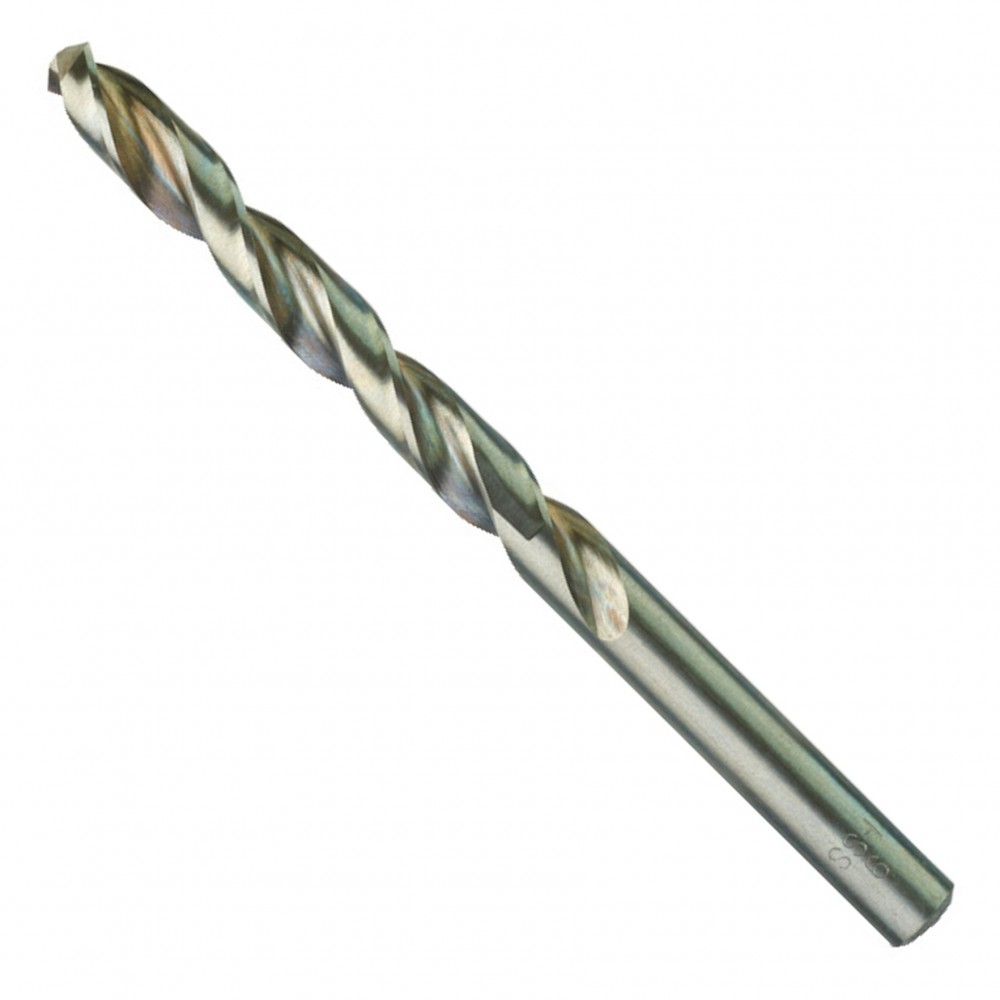 ดอกสว่านเจาะโลหะ Milwaukee THUNDERWEB HSS-G Metal Drill Bit 4932 3523 ...