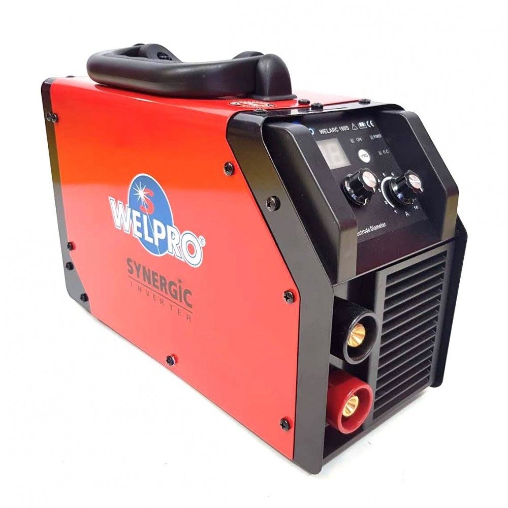 เครื่องเชื่อมระบบ Inverter WELPRO WELARC160S SYNERGIC ลดราคา | iToolmart