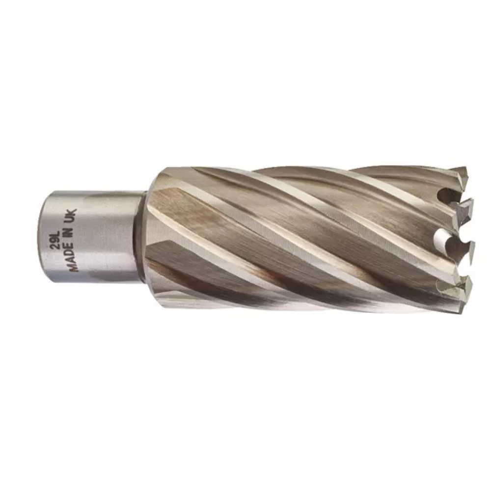 ดอกเจ็ทบอส JETBROACH MILWAUKEE HSS Annular Cutters ยาว 50mm. (29x50) ลด ...