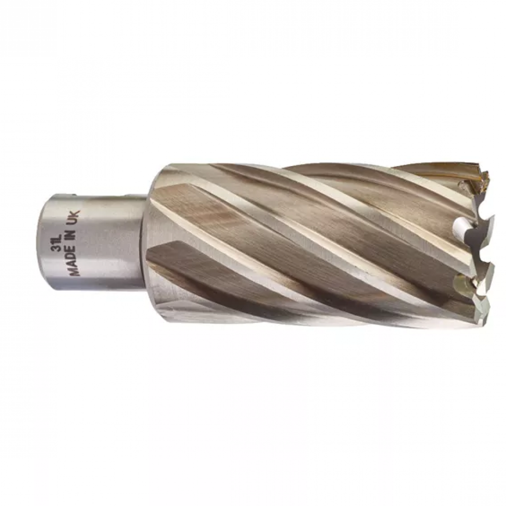 ดอกเจ็ทบอส JETBROACH MILWAUKEE HSS Annular Cutters ยาว 50mm. (31x50) ลด ...