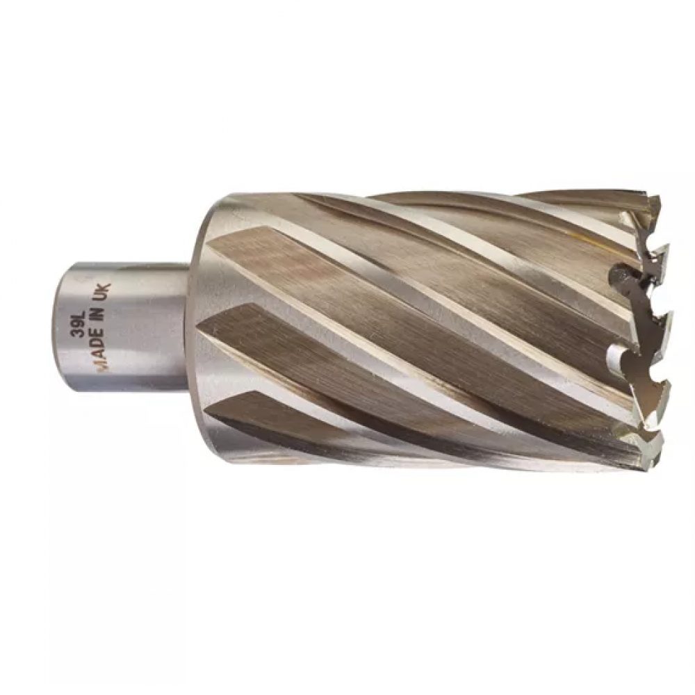 ดอกเจ็ทบอส JETBROACH MILWAUKEE HSS Annular Cutters ยาว 50mm. (39x50) ลด ...