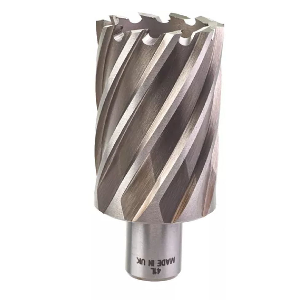 ดอกเจ็ทบอส JETBROACH MILWAUKEE HSS Annular Cutters ยาว 50mm. (41x50) ลด ...