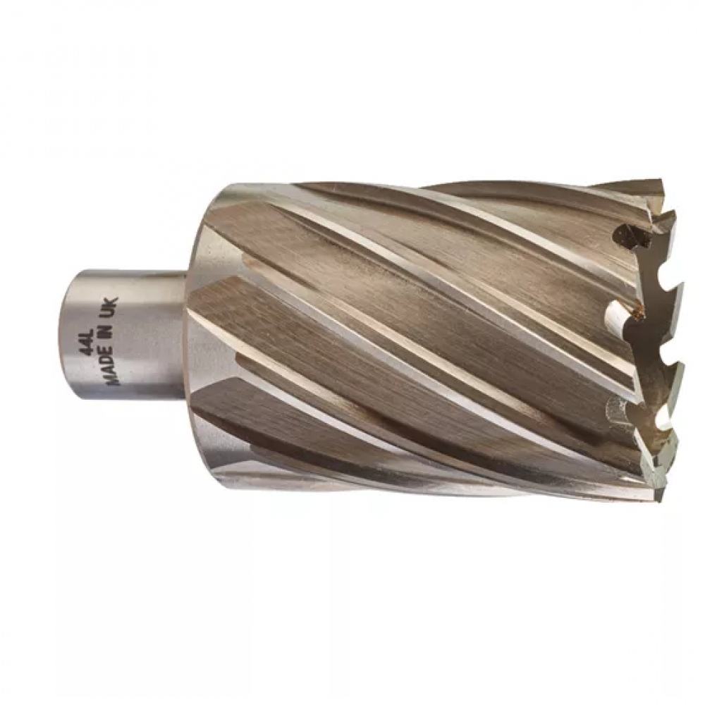 ดอกเจ็ทบอส JETBROACH MILWAUKEE HSS Annular Cutters ยาว 50mm. (44x50) ลด ...