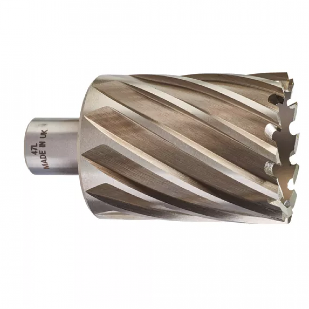 ดอกเจ็ทบอส JETBROACH MILWAUKEE HSS Annular Cutters ยาว 50mm. (47x50) ลด ...