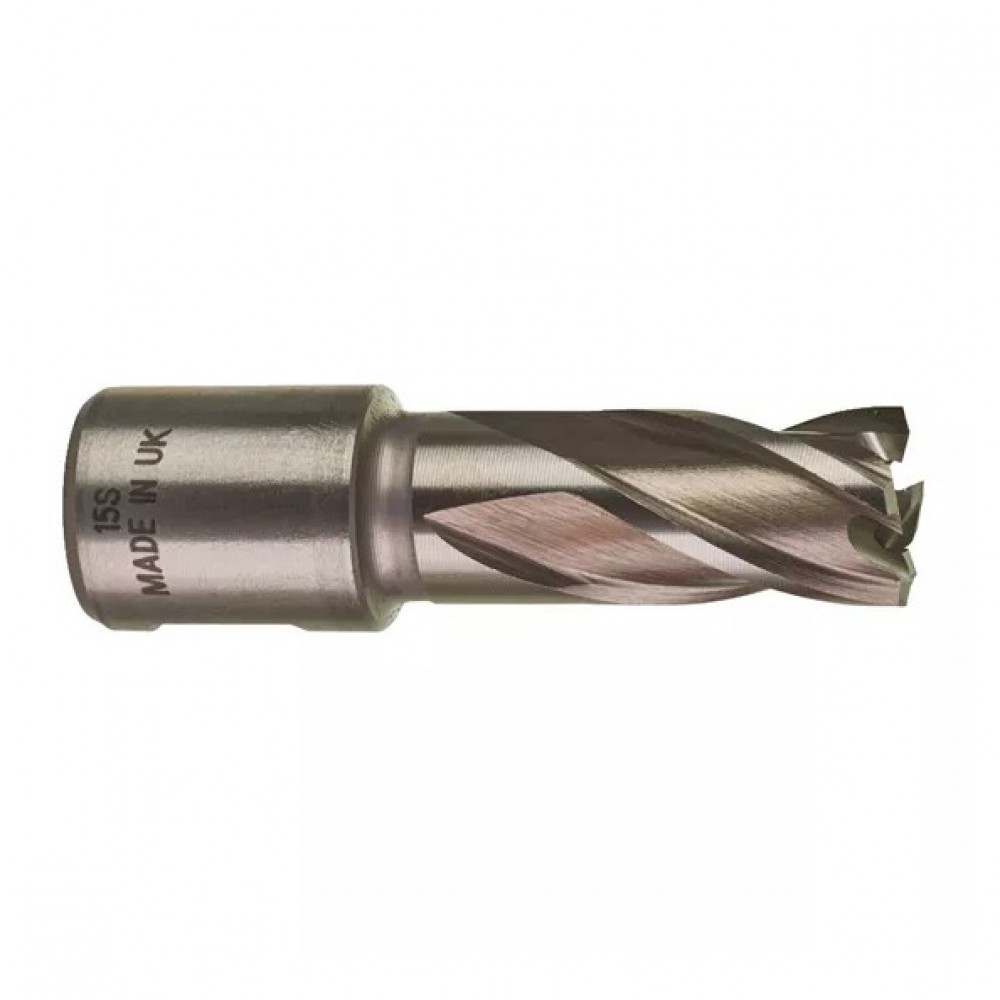 ดอกเจ็ทบอส JETBROACH MILWAUKEE HSS Annular Cutters ยาว 30mm. (15x30) ลด ...