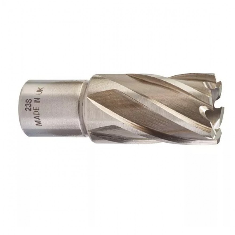 ดอกเจ็ทบอส JETBROACH MILWAUKEE HSS Annular Cutters ยาว 30mm. (23x30) ลด ...