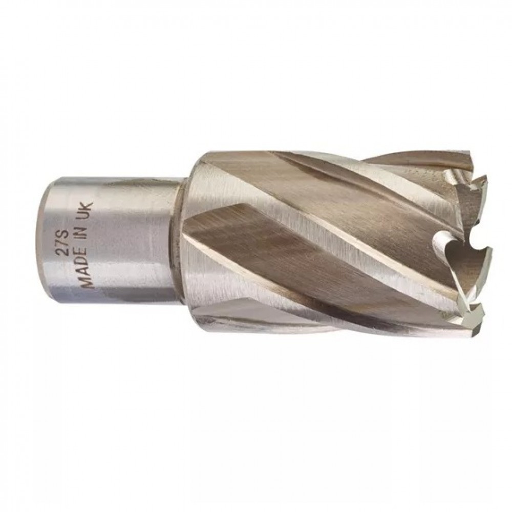 ดอกเจ็ทบอส JETBROACH MILWAUKEE HSS Annular Cutters ยาว 30mm. (27x30) ลด ...