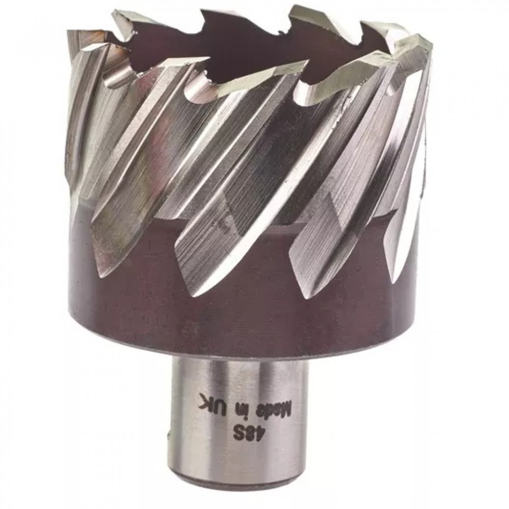 ดอกเจ็ทบอส JETBROACH MILWAUKEE HSS Annular Cutters ยาว 30mm. (48x30) ลด ...