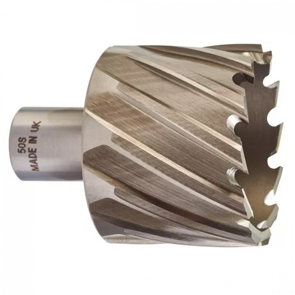 ดอกเจ็ทบอส JETBROACH MILWAUKEE HSS Annular Cutters ยาว 30mm. (50x30) ลด ...