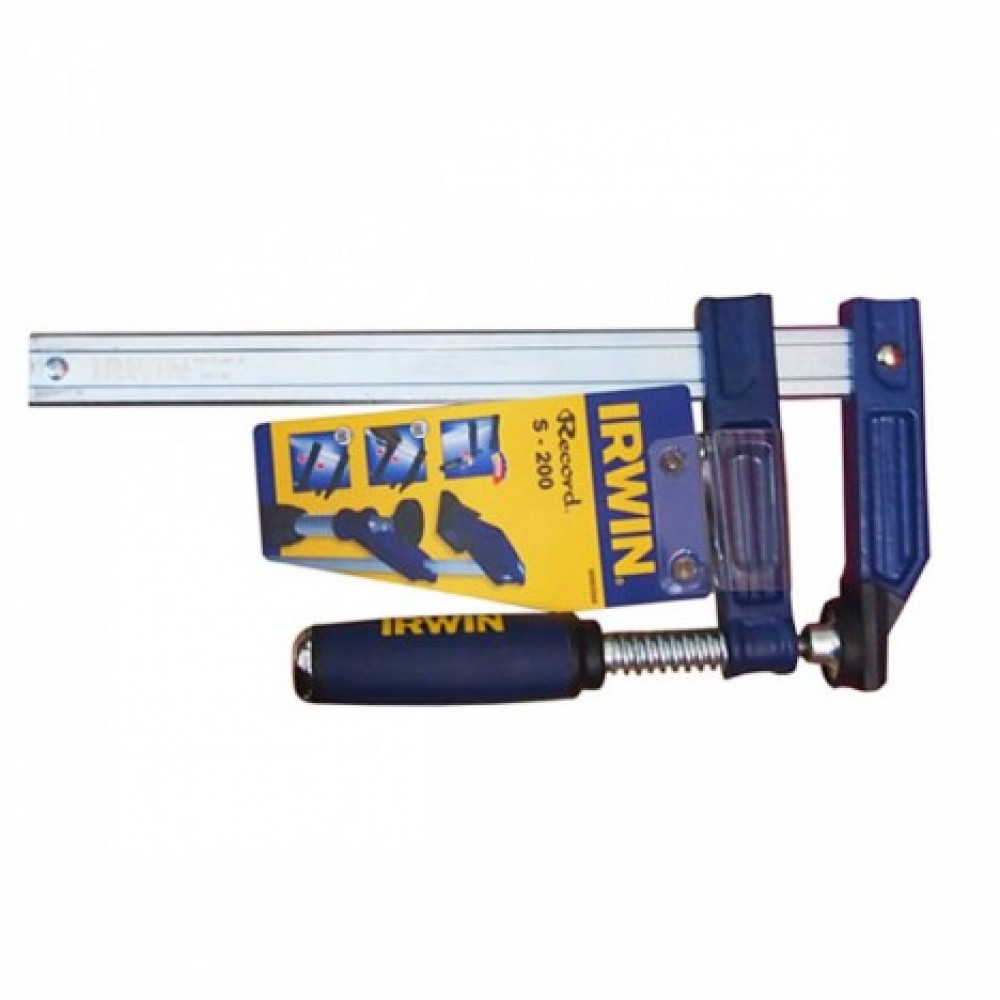 ปากกาจับชิ้นงาน F-Clamps IRWIN ขนาด 12 นิ้ว ลดราคา | iToolmart