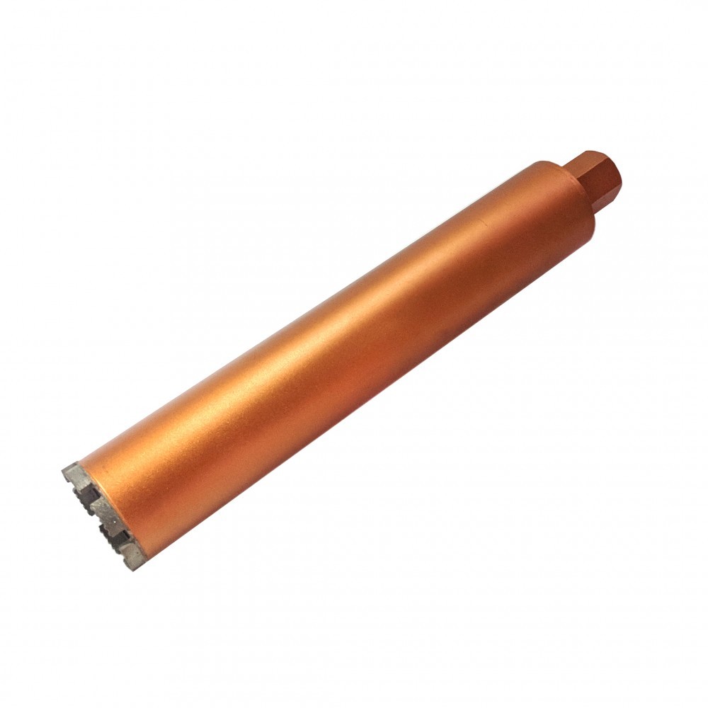 ดอกเจาะคอริ่งเจาะคอนกรีต หัวเพชร KAZOR ขนาด 76 mm. (2 1/2 นิ้ว) ลดราคา ...