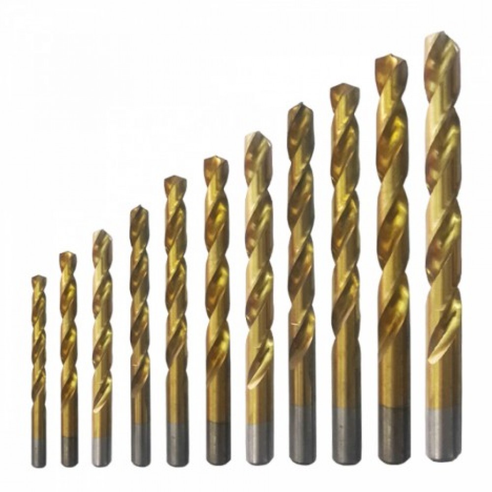 ดอกสว่าน ไฮสปรีด เจาะเหล็ก เจาะไม้ ก้านกลม KING EAGLE ขนาด 9/64 ลดราคา ...