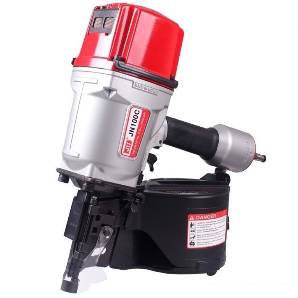 เครื่องยิงตะปูม้วน JITOOL JN100C ลดราคา | iToolmart