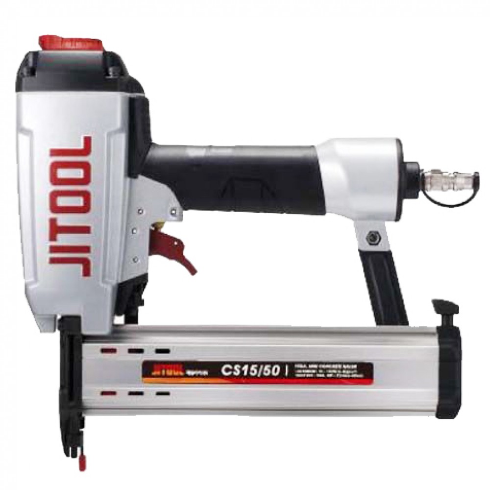 เครื่องยิงตะปูขาเดี่ยว CS15-50 JITOOL 15GA. BRAD & Mini Concrete Nailer ลดราคา | iToolmart