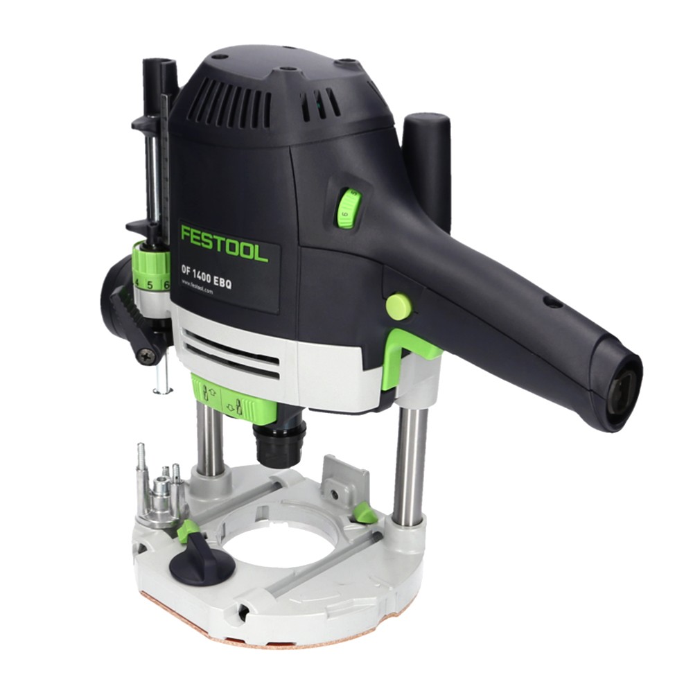 เราเตอร์ FESTOOL OF 1400 EBQ-PLUS 576207 ROUTER 240V ลดราคา | iToolmart