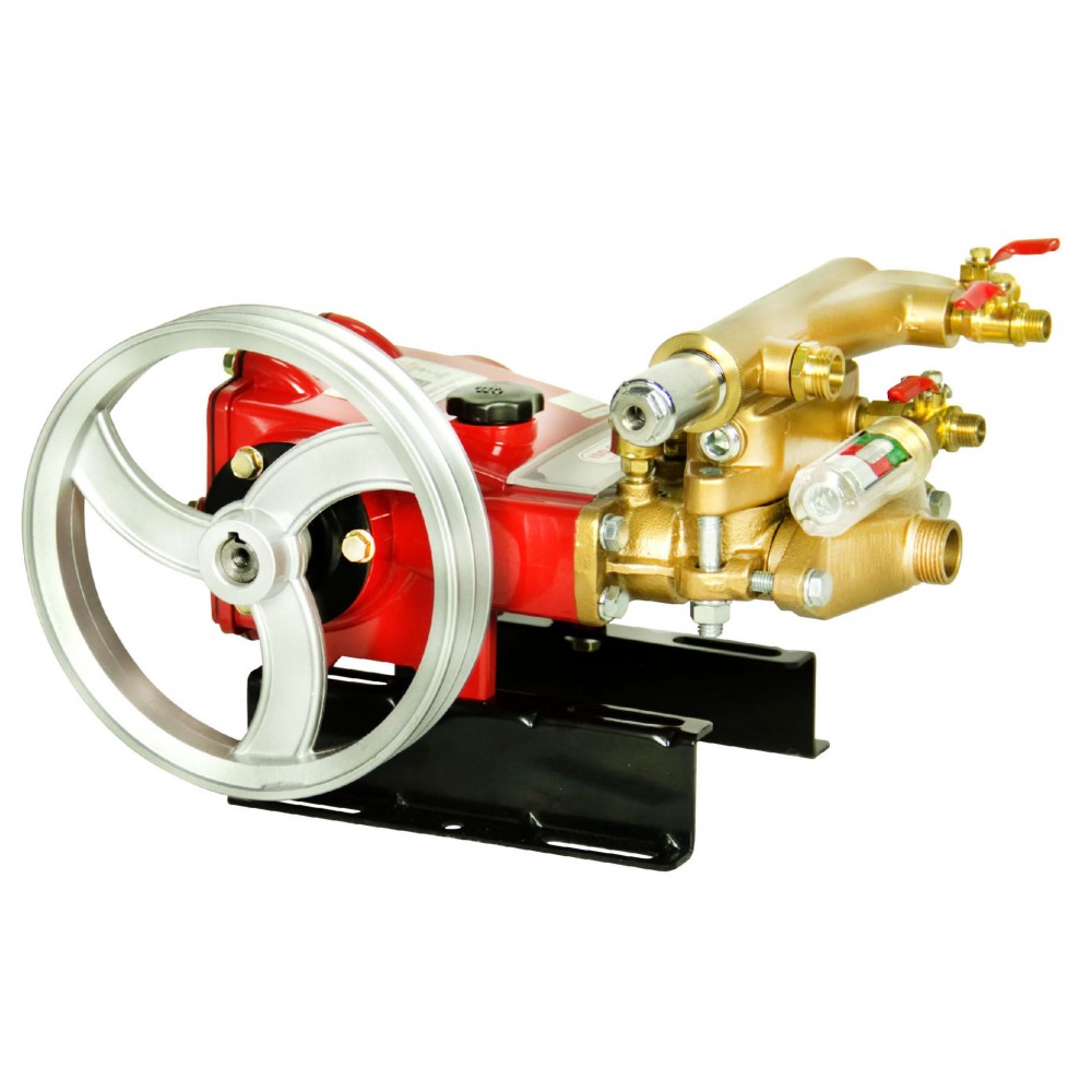 ปั๊มพ่นยา 3 สูบ อัตโนมัติ WHALE BEST LS-26C ขนาด 3/4 นิ้ว (6หุน) ลดราคา | iToolmart