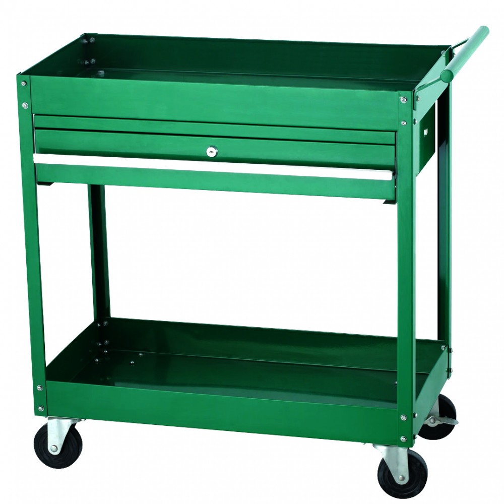 รถเข็นเครื่องมือช่าง ขนาด 33 นิ้ว SATA 95108A ลดราคา | iToolmart