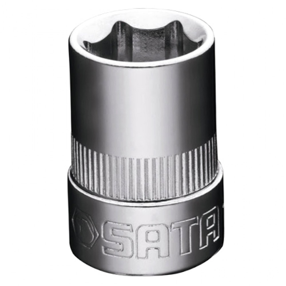 ลูกบล็อกสั้น 15 mm. 3/8 นิ้ว 6 เหลี่ยม SATA 12310 ลดราคา | iToolmart