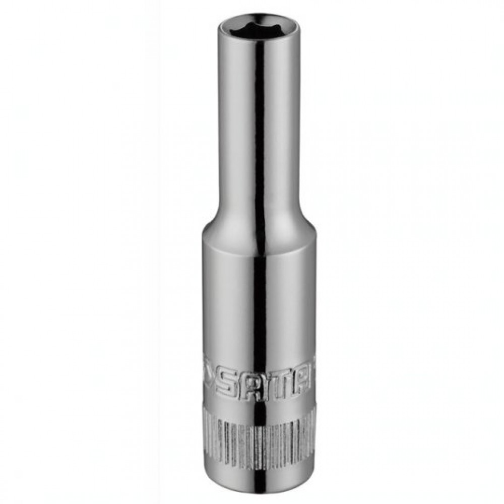 ลูกบล็อกยาว 5 mm. 1/4 นิ้ว 6 เหลี่ยม SATA 11402 ลดราคา | iToolmart