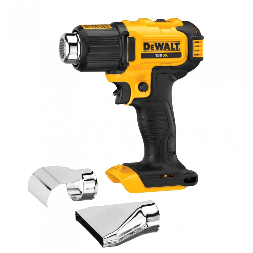 เครื่องเป่าลมร้อน ไร้สาย 18V. DEWALT DCE530N (ตัวเปล่า) ลดราคา | iToolmart