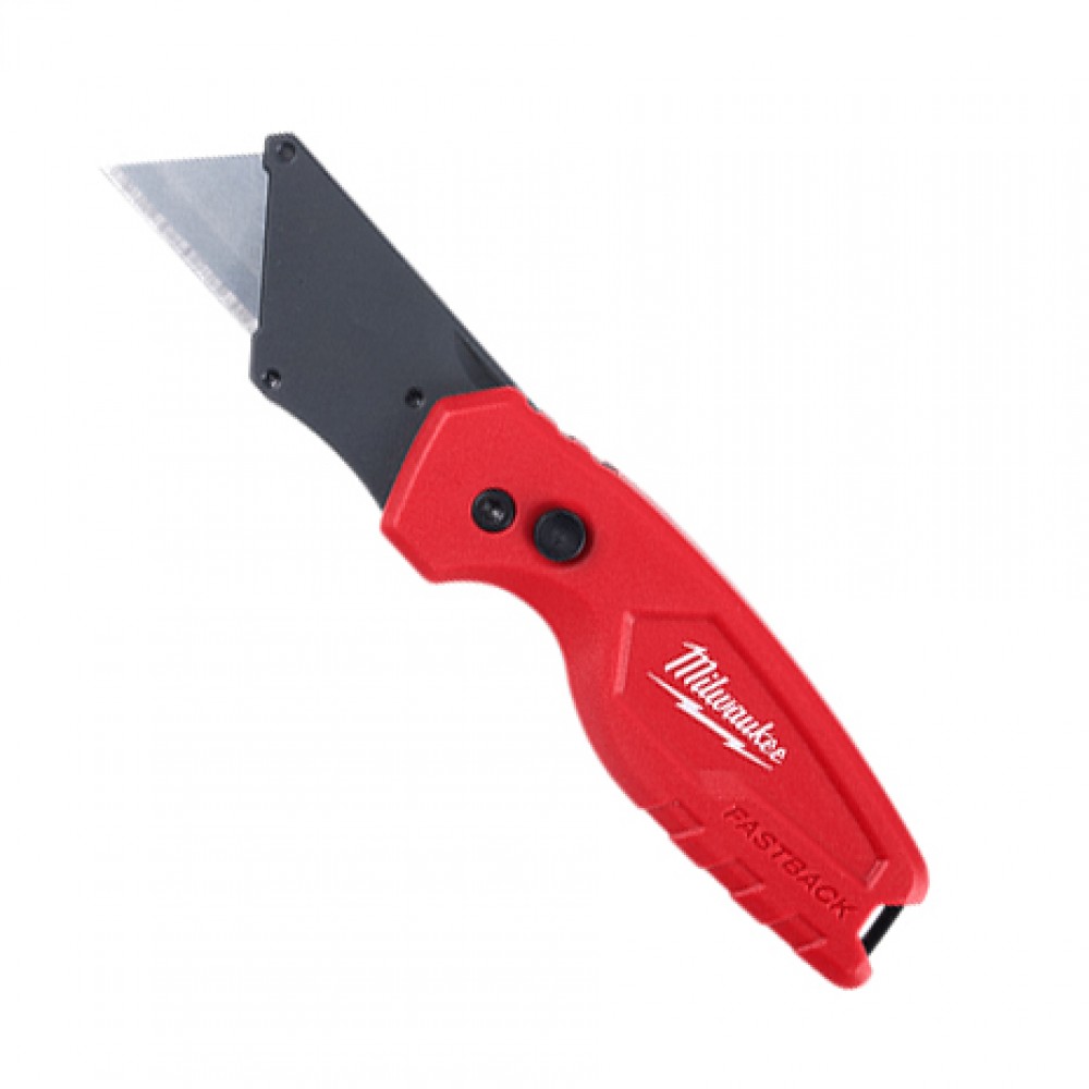 มีดพับ milwaukee 48-22-1500 Fastback Compact Flip Utility Knife ลดราคา ...